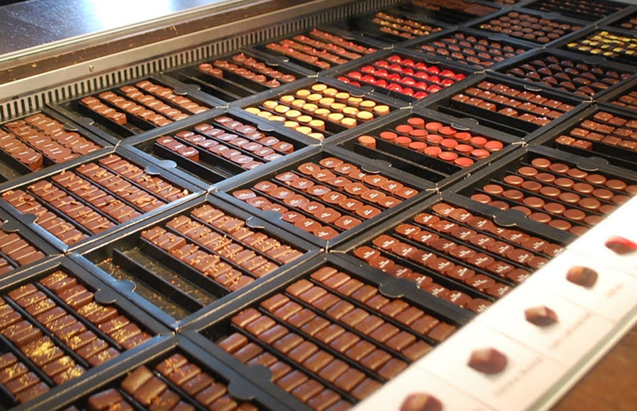 PIERRE MARCOLINI | City Guide Paris - De Saint-Germain des prés au ...