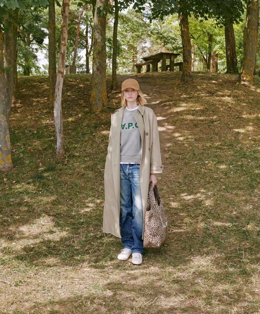 A.P.C | La Mode | City Guide Paris - De Saint-Germain des prés au ...