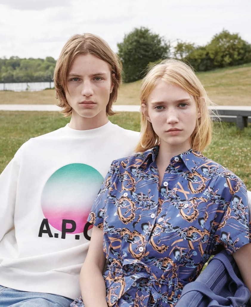 A.P.C | La Mode | City Guide Paris - De Saint-Germain des prés au ...