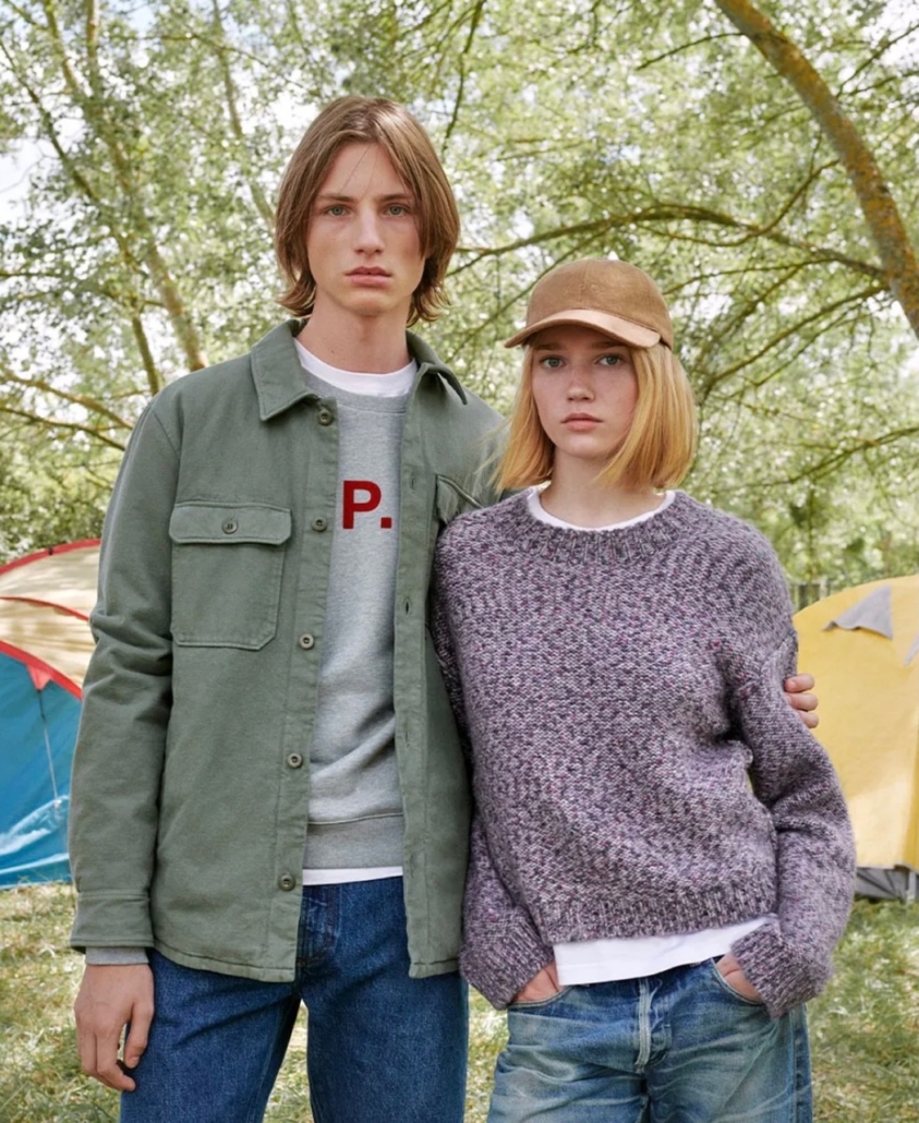 A.P.C | La Mode | City Guide Paris - De Saint-Germain des prés au ...