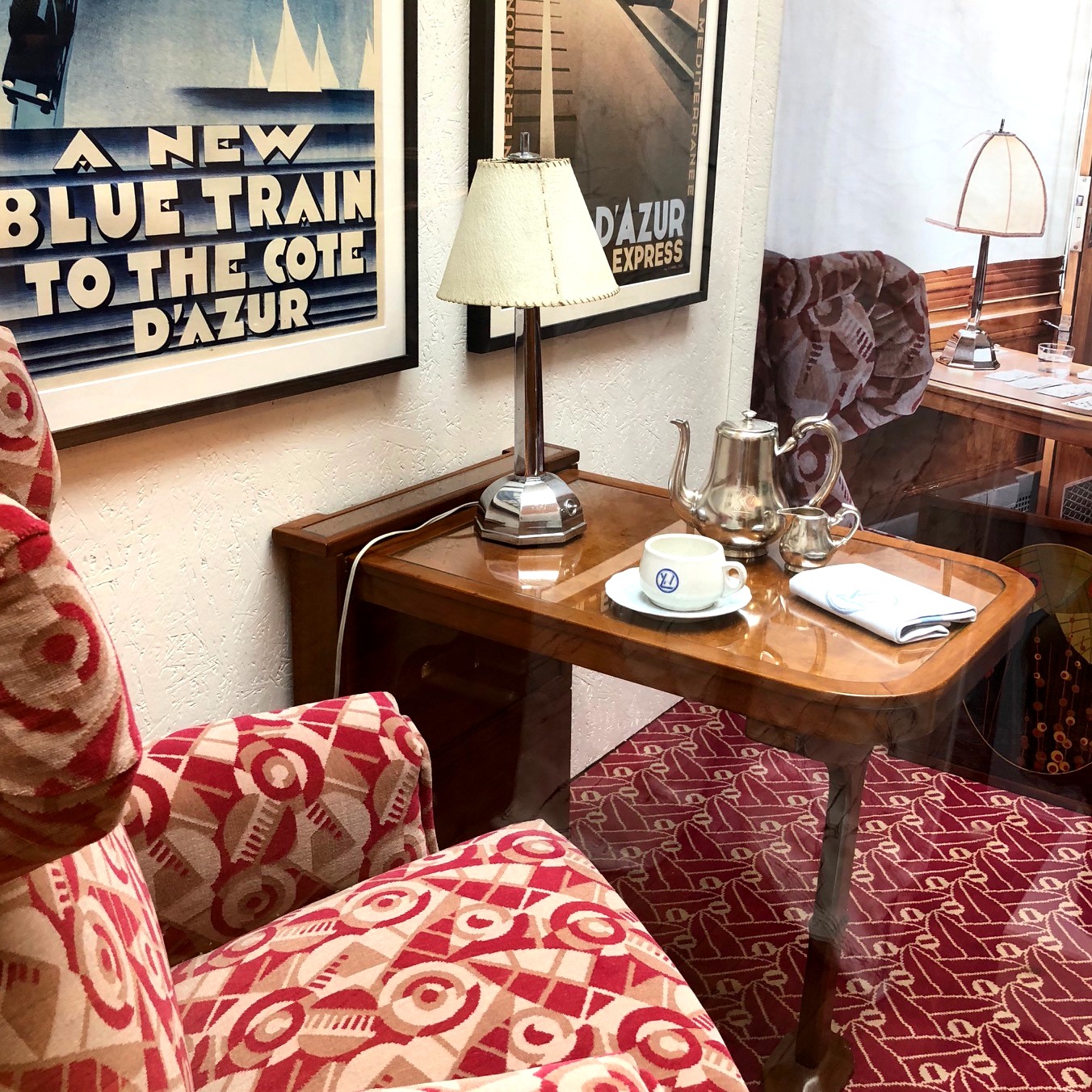 RENE PROU | les Germanopratines