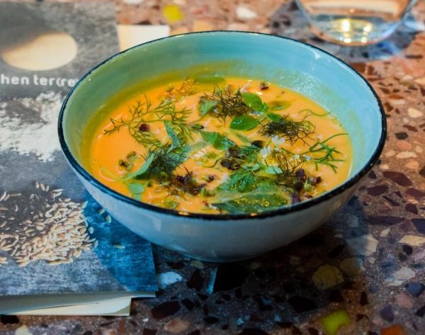 KITCHEN Ter Re | Bistronomie | City Guide Paris - De Saint-Germain des ...