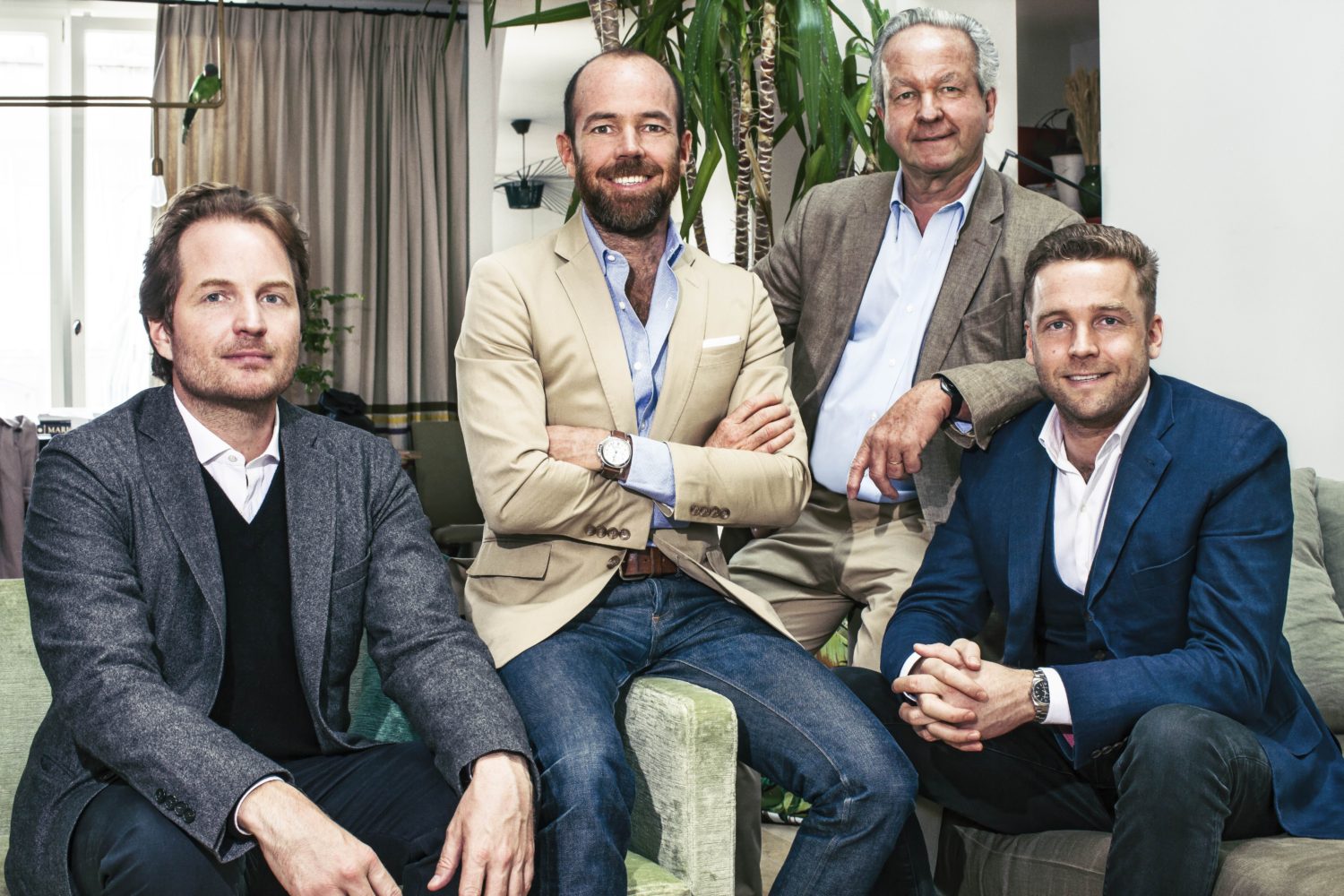 Patrick Frey | Portraits | City Guide Paris - De Saint-Germain des prés ...