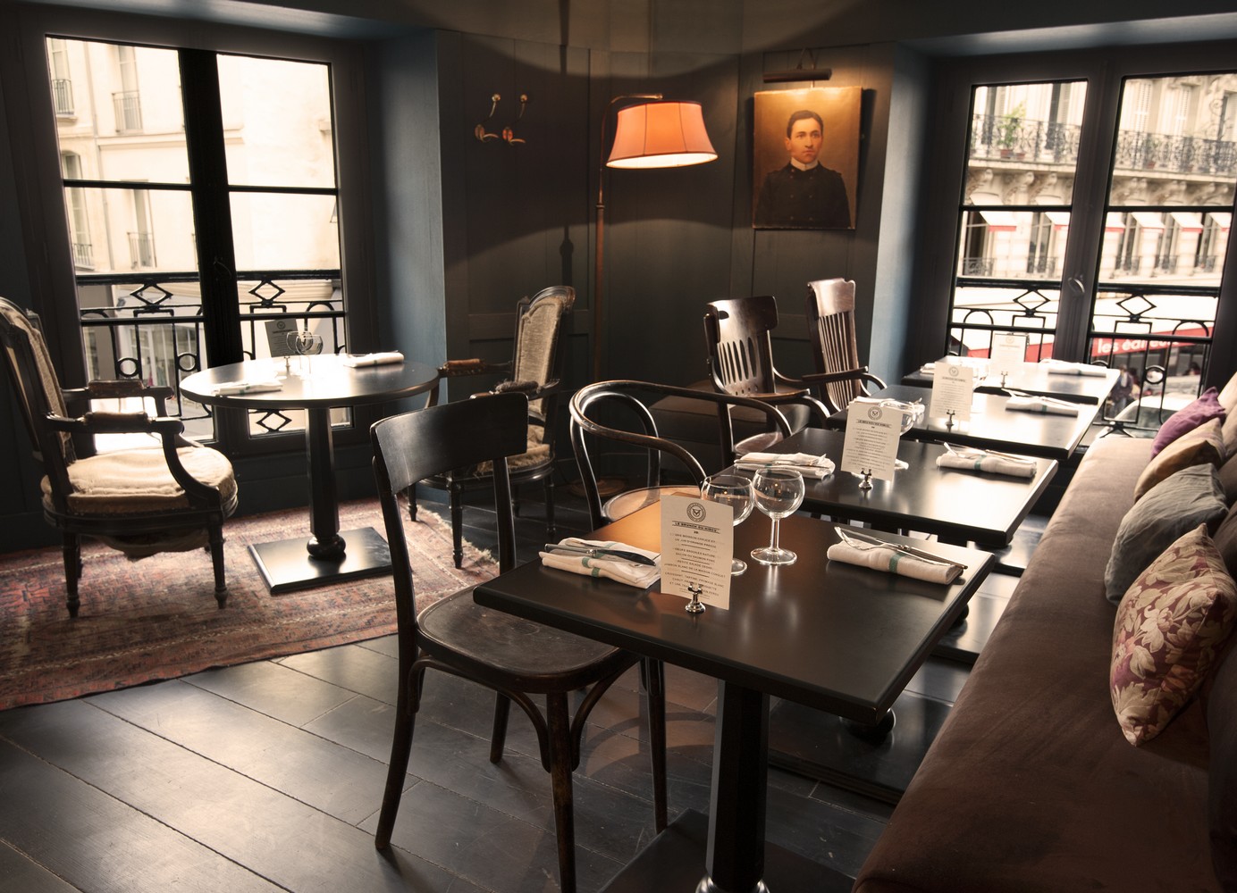LE HIBOU | Sur le pouce | City Guide Paris - De Saint-Germain des prés ...