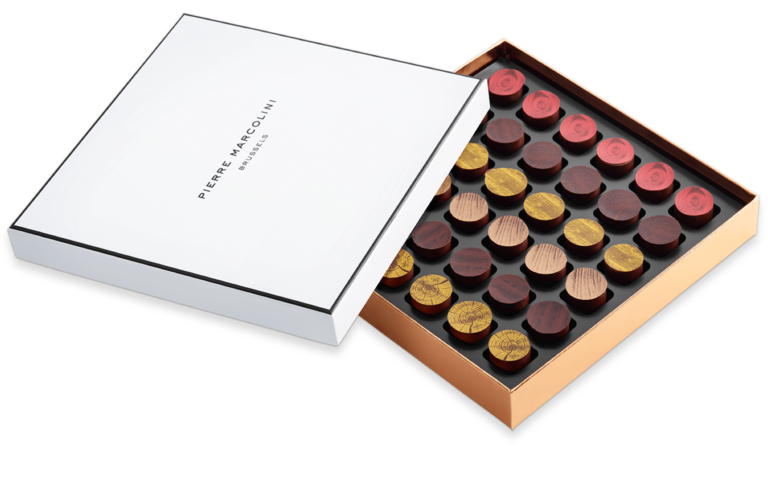 PIERRE MARCOLINI | Gourmandises | City Guide Paris - De Saint-Germain ...