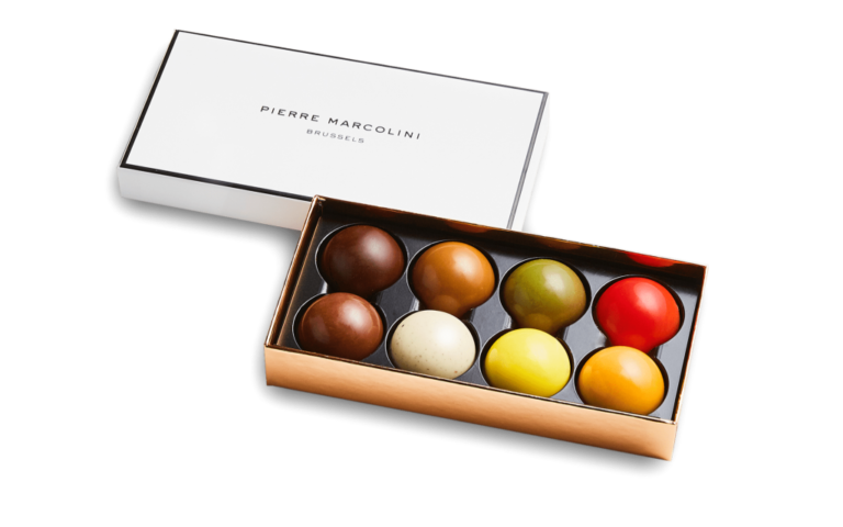 PIERRE MARCOLINI | Gourmandises | City Guide Paris - De Saint-Germain ...