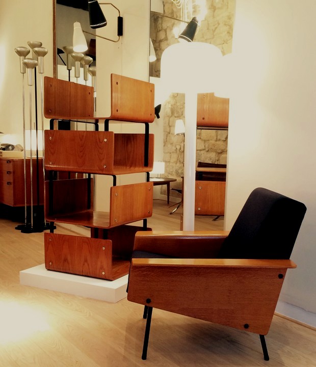 Galerie JEAN-FRANCOIS FOUCHER | Art Deco & Design | City Guide Paris ...