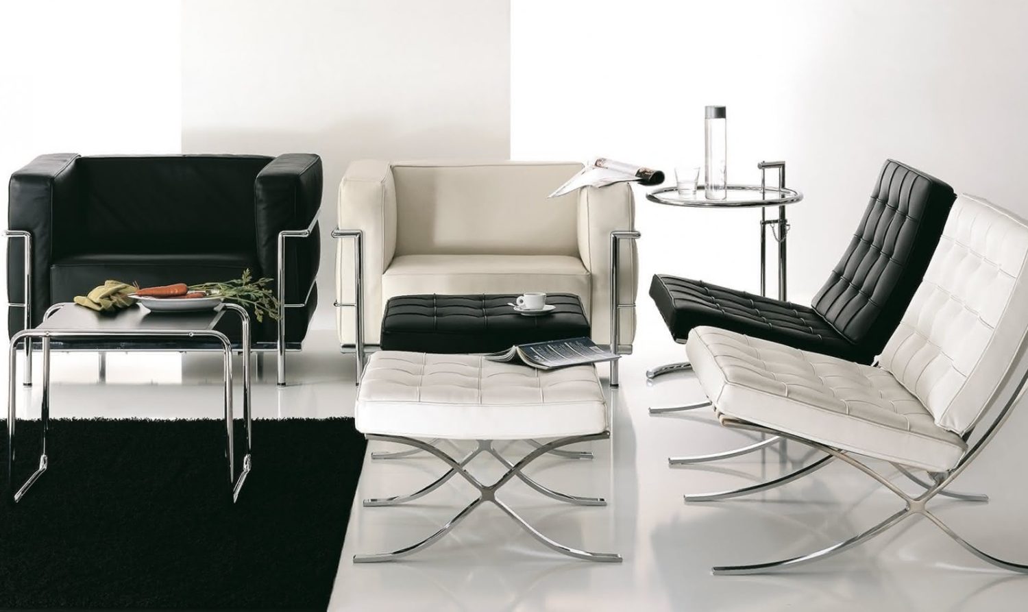 KNOLL | Arts déco & design | City Guide Paris - De Saint-Germain des ...