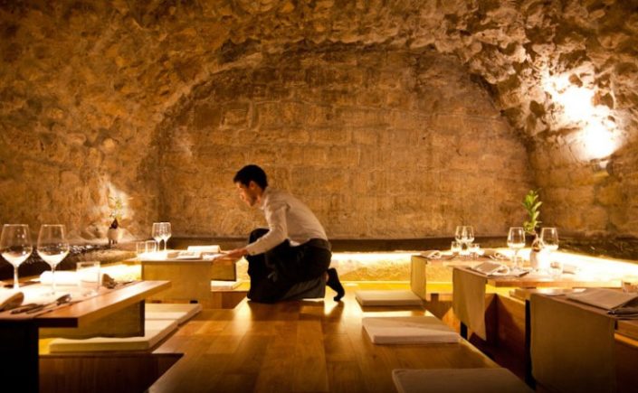 SOLA Restaurant Paris 1 | les Germanopratines