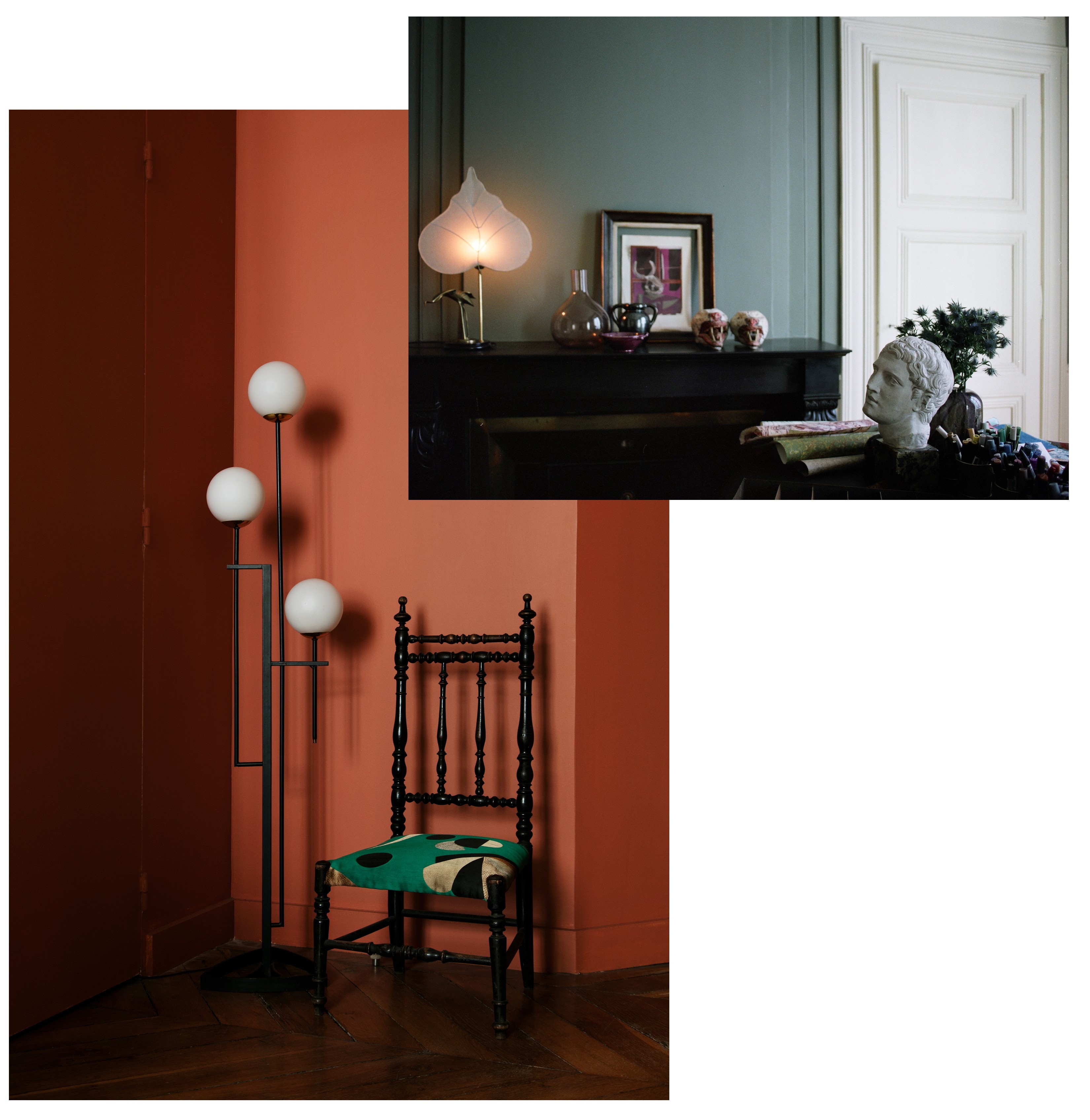 VICTOR CADENE - Décor | les Germanopratines