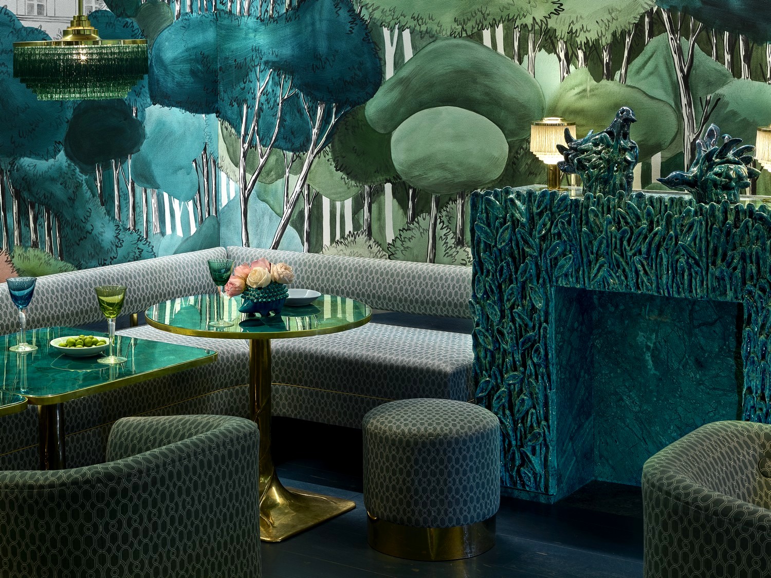 MON SQUARE | Bistronomie | City Guide Paris - De Saint-Germain des prés ...