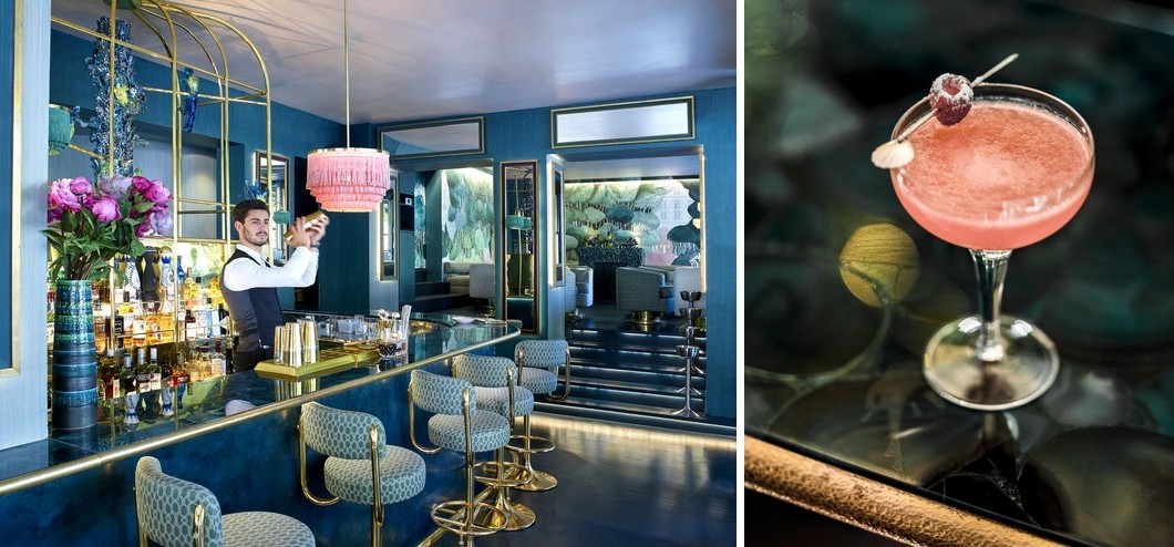 MON SQUARE | Bistronomie | City Guide Paris - De Saint-Germain des prés ...