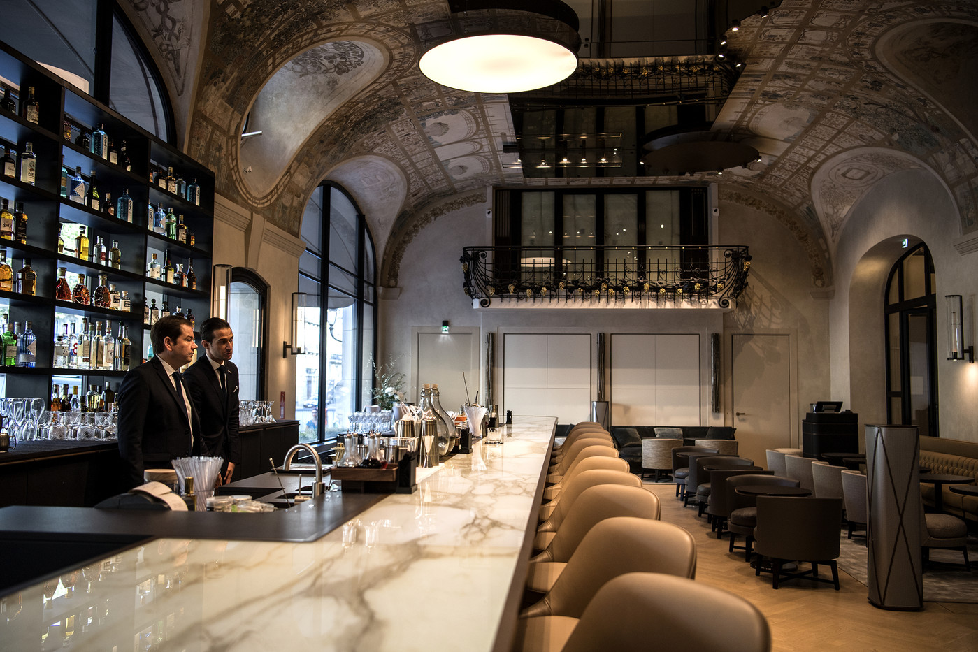 BAR JOSEPHINE | Bars & Clubs | City Guide Paris - De Saint-Germain des ...