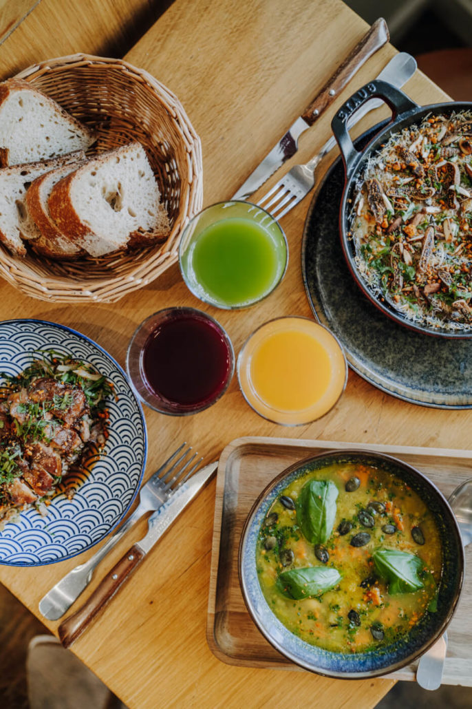 JUDY | Sur le pouce | City Guide Paris - De Saint-Germain des prés au ...