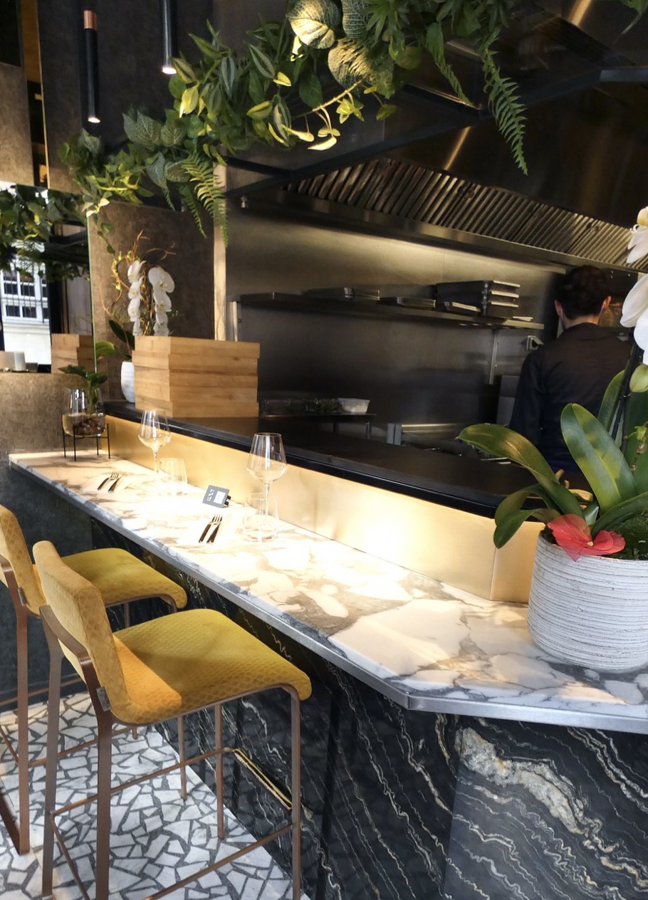 SHIRO | Bistronomie | City Guide Paris - De Saint-Germain des prés au ...