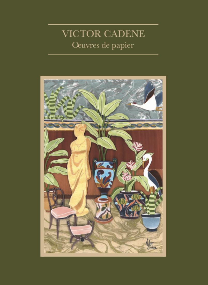 Victor Cadène - Livre | les Germanopratines