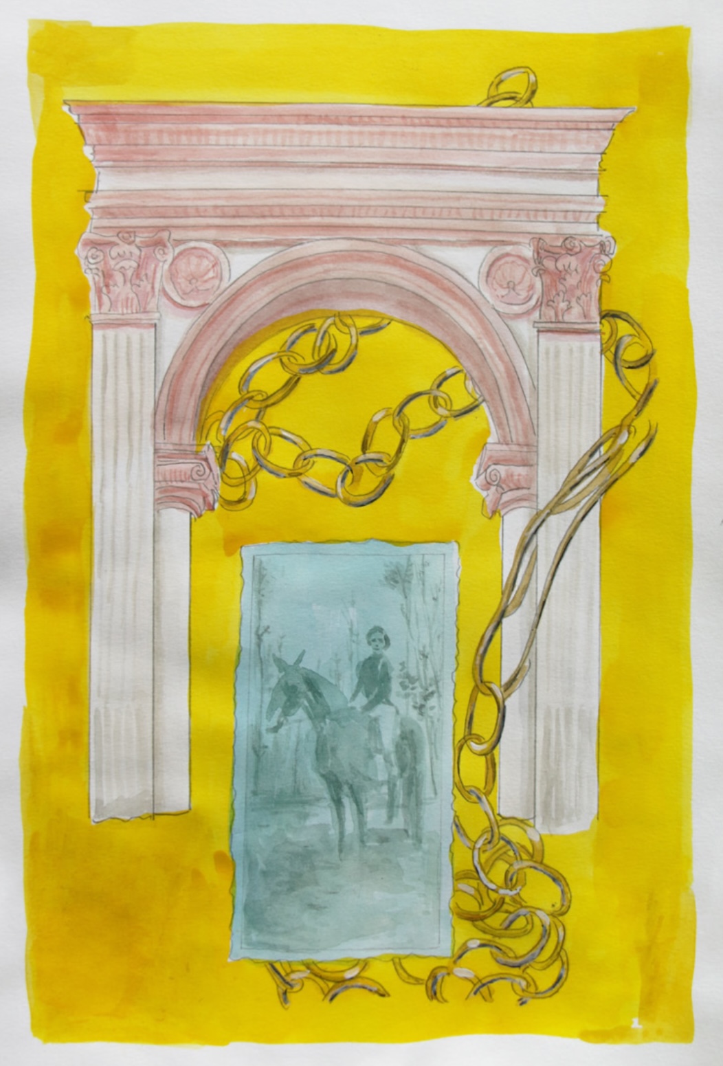 SACHA POLIAKOFF - 1 | les Germanopratines