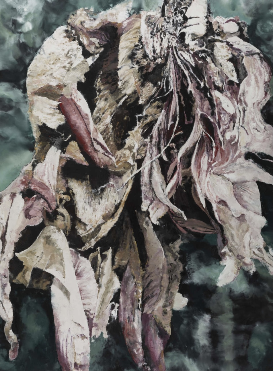 Philippe Cognée - Musée Bourdelle - 1 | les Germanopratines