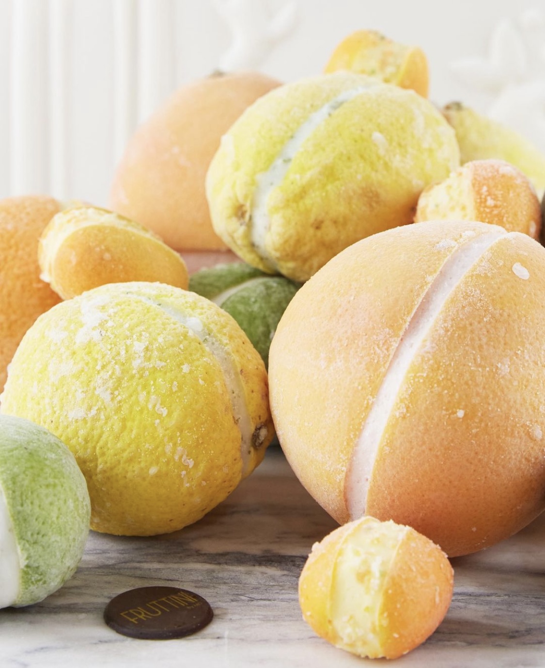 FRUTTINI | Gourmandises | City Guide Paris - De Saint-Germain des prés ...